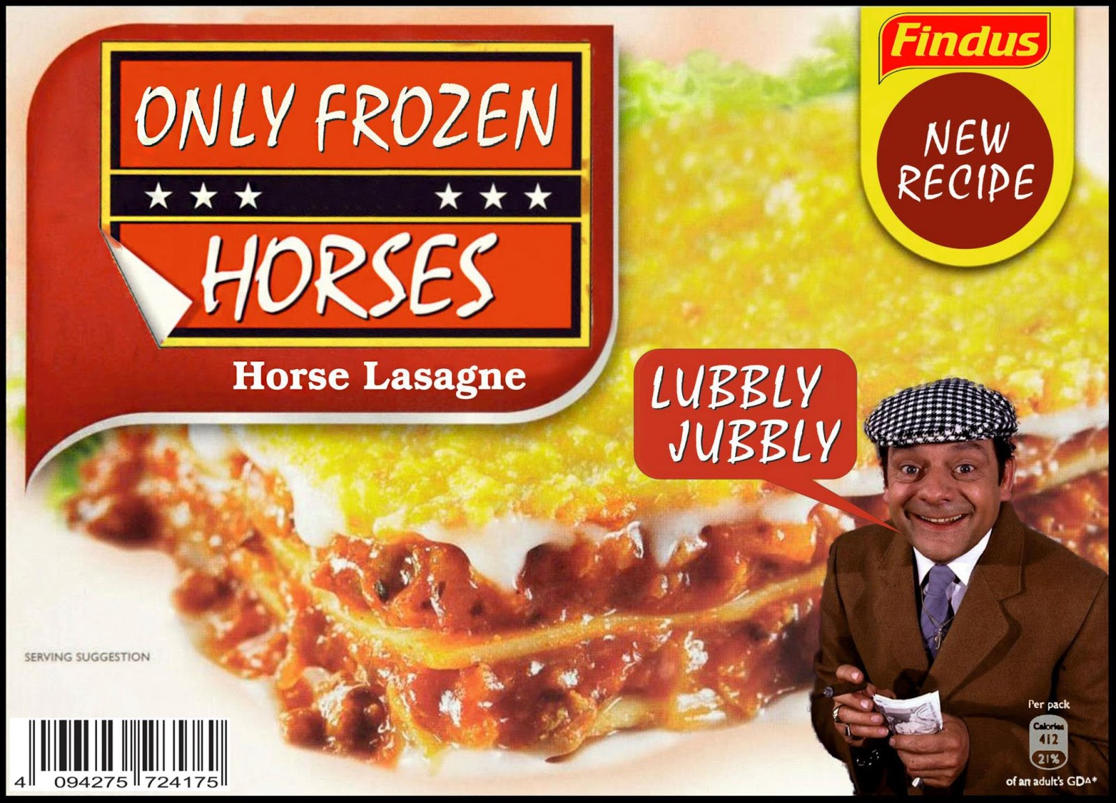 Findus Horse Meat